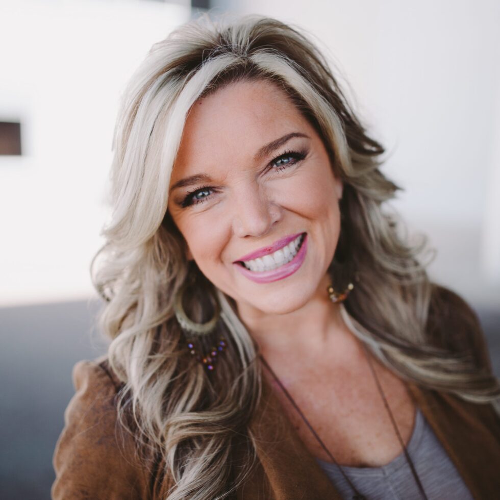 Welcome Michelle Anthony 